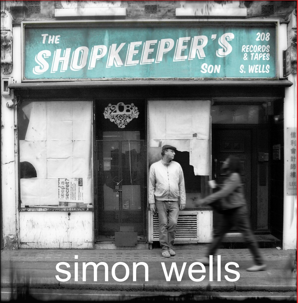 The Shopkeeper's Son by Simon Wells (Album): Reviews, Ratings, Credits, Song list - Rate Your Music