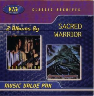 Rebellion / Master's Command by Sacred Warrior (Compilation): Reviews, Ratings, Credits, Song ...