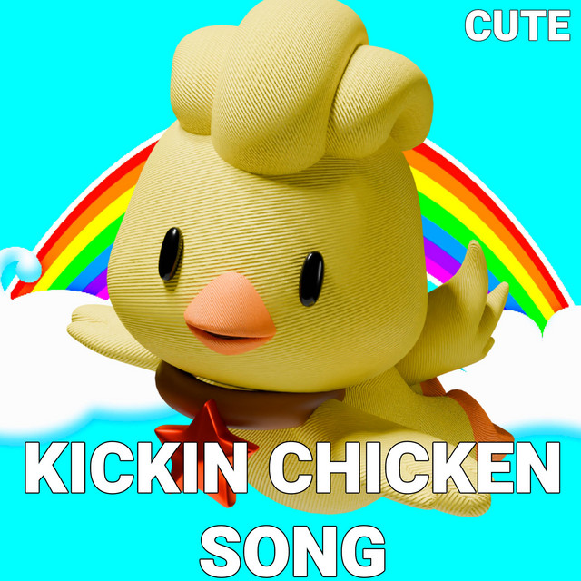 Kickinchicken Song (Poppy Playtime Chapter 3 Deep Sleep) [Cute Version ...