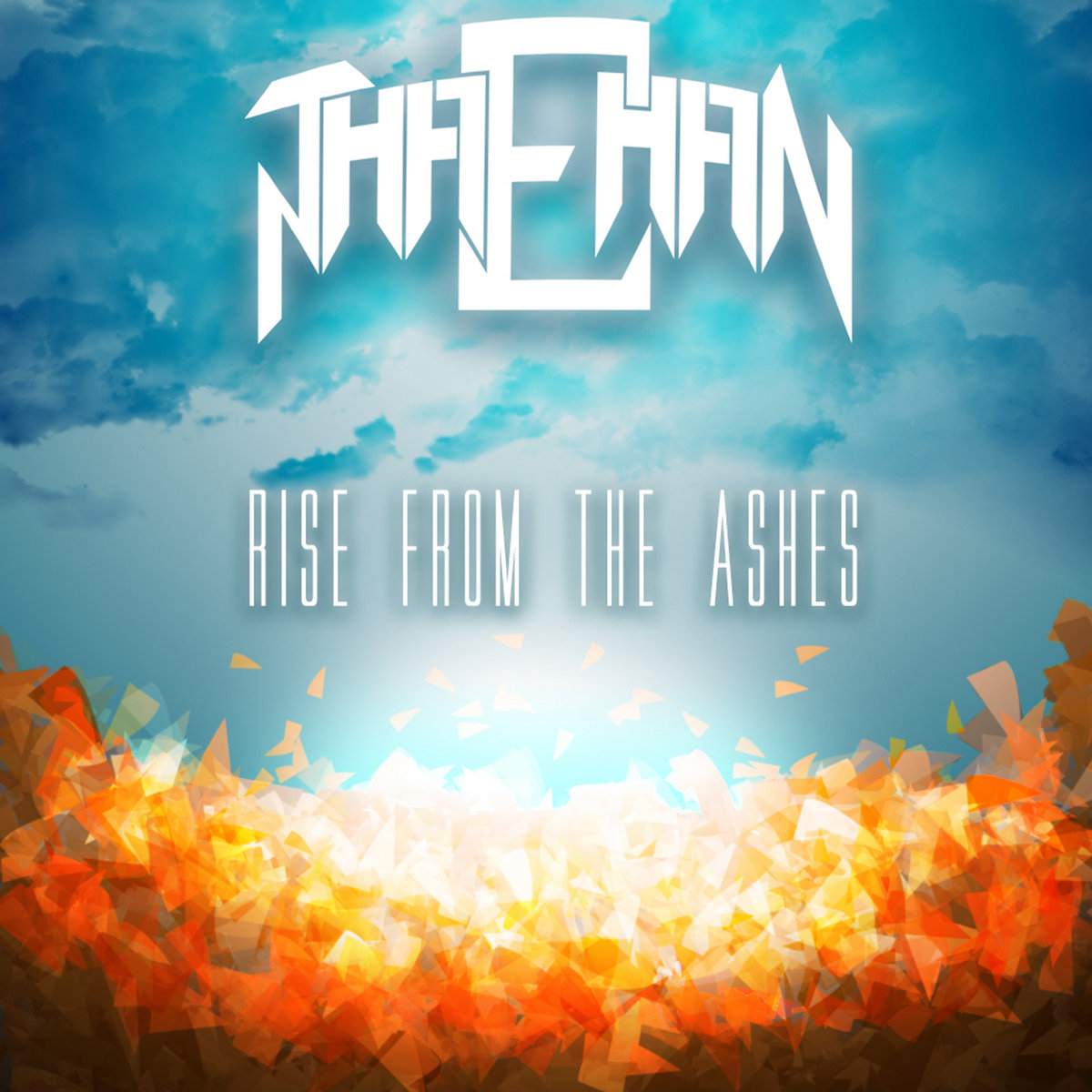 Rise From the Ashes by Thaehan (Album): Reviews, Ratings, Credits, Song ...