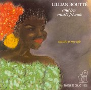 Music Is My Life by Lillian Boutté (Album, Vocal Jazz): Reviews ...