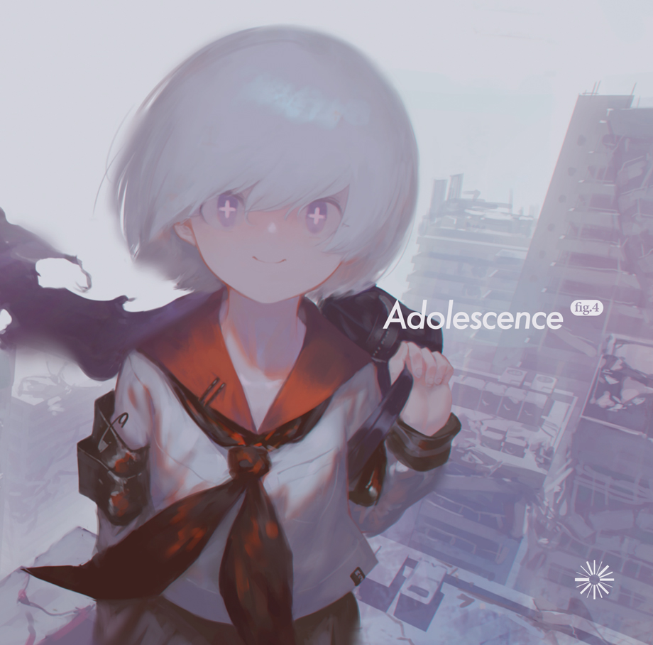 Fig.4: Adolescence by Various Artists (Album, Brostep): Reviews ...
