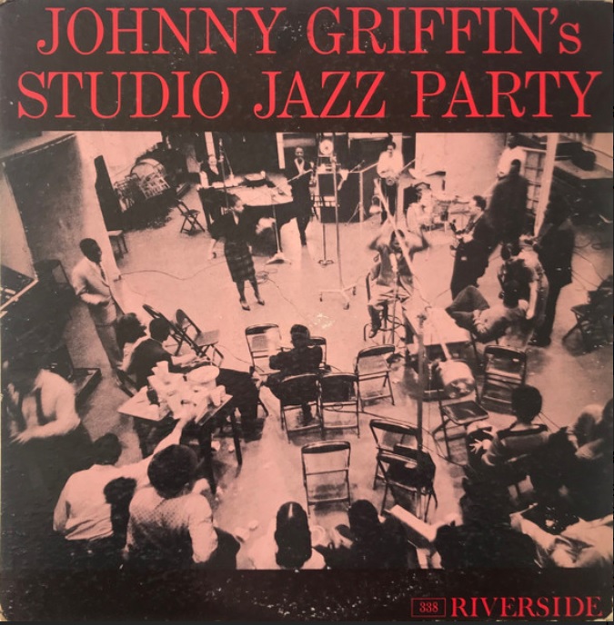 Studio Jazz Party by Johnny Griffin (Album, Hard Bop): Reviews, Ratings ...