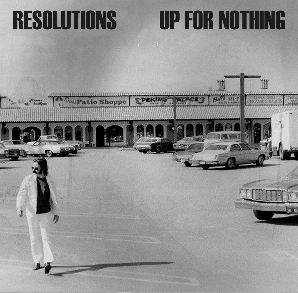 Non Shit Talker / Bitter Bay by Resolutions (Single): Reviews, Ratings ...