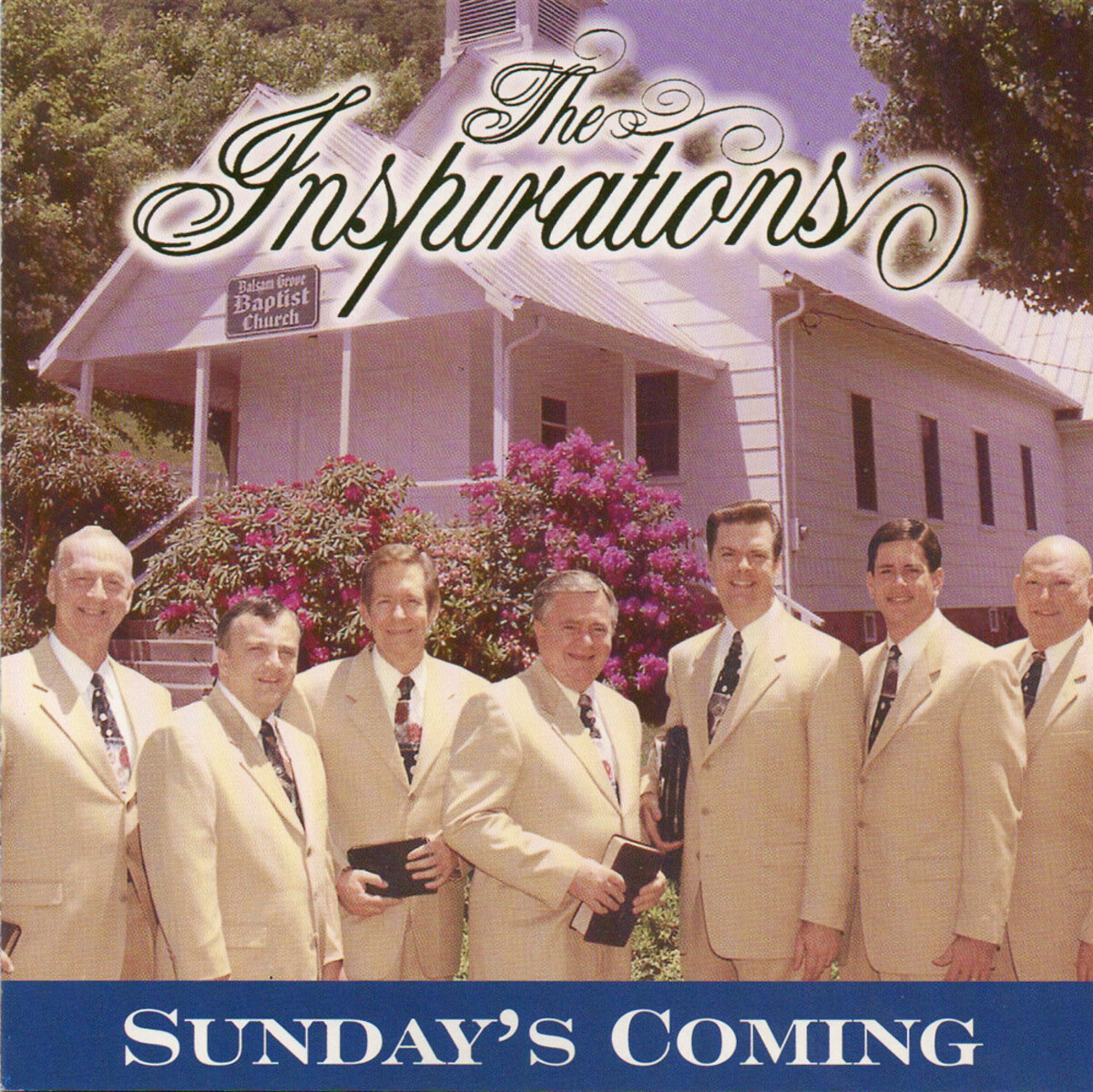 Sunday's Coming by The Inspirations (Album): Reviews, Ratings, Credits ...