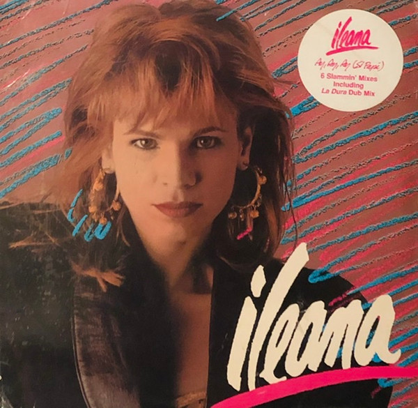 Ay, Ay, Ay (Si Papi) by Ileana (Single, Synthpop): Reviews, Ratings ...