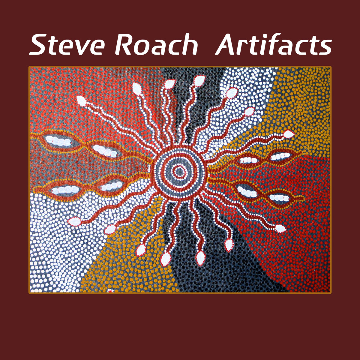 Artifacts by Steve Roach (Album; Timeroom Editions): Reviews, Ratings, Credits, Song list - Rate ...