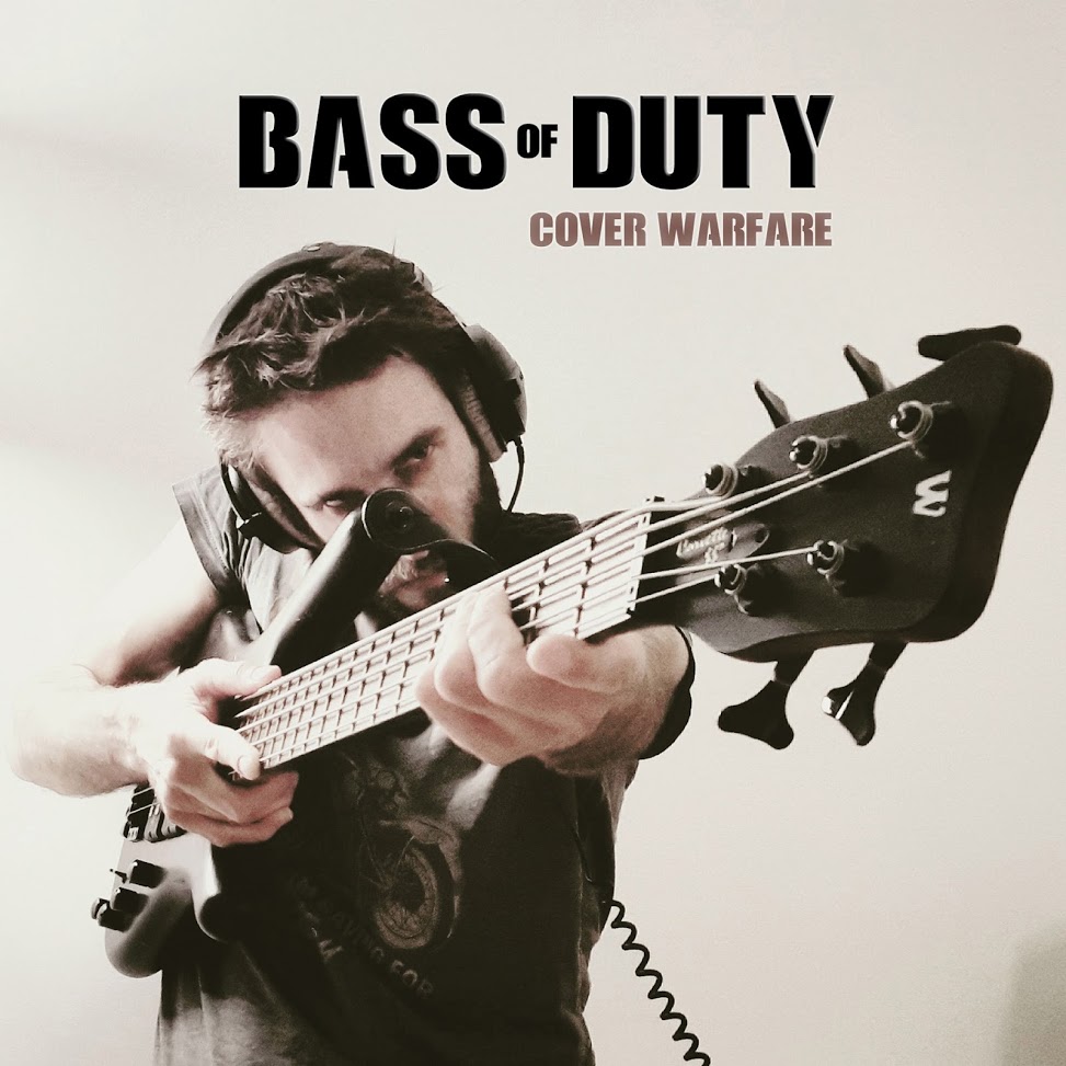 Bass of Duty / Cover Warfare by H-Pi (Album, Lounge): Reviews, Ratings ...