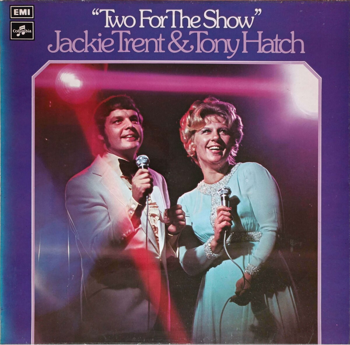 Two For The Show by Jackie Trent and Tony Hatch (Album): Reviews, Ratings, Credits, Song list ...