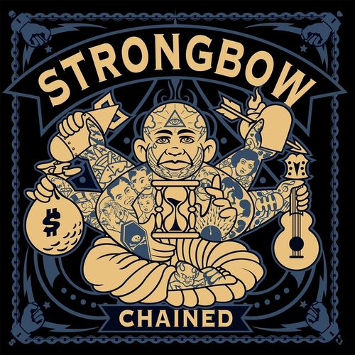 Chained by Strongbow (Album): Reviews, Ratings, Credits, Song list ...