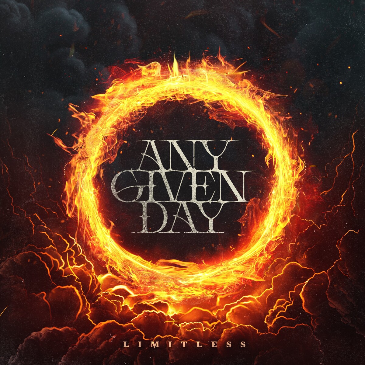 Limitless by Any Given Day (Single, Groove Metal): Reviews, Ratings ...