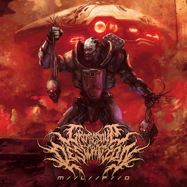 M//L//F//D by Grotesque Desecration (Single): Reviews, Ratings, Credits ...