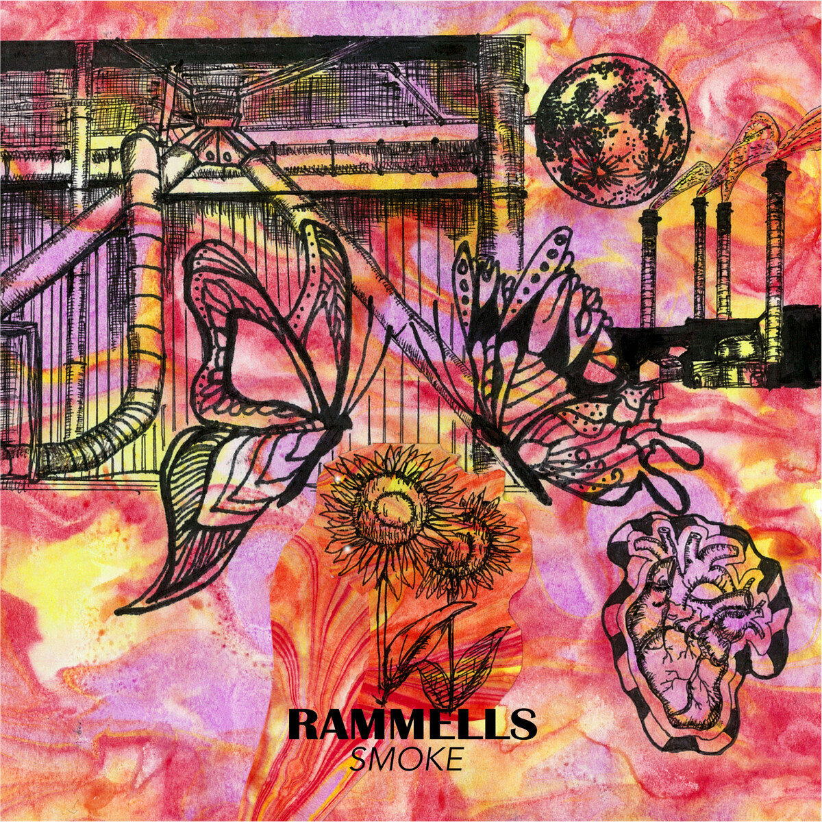 Smoke by Rammells (Single): Reviews, Ratings, Credits, Song list - Rate Your Music