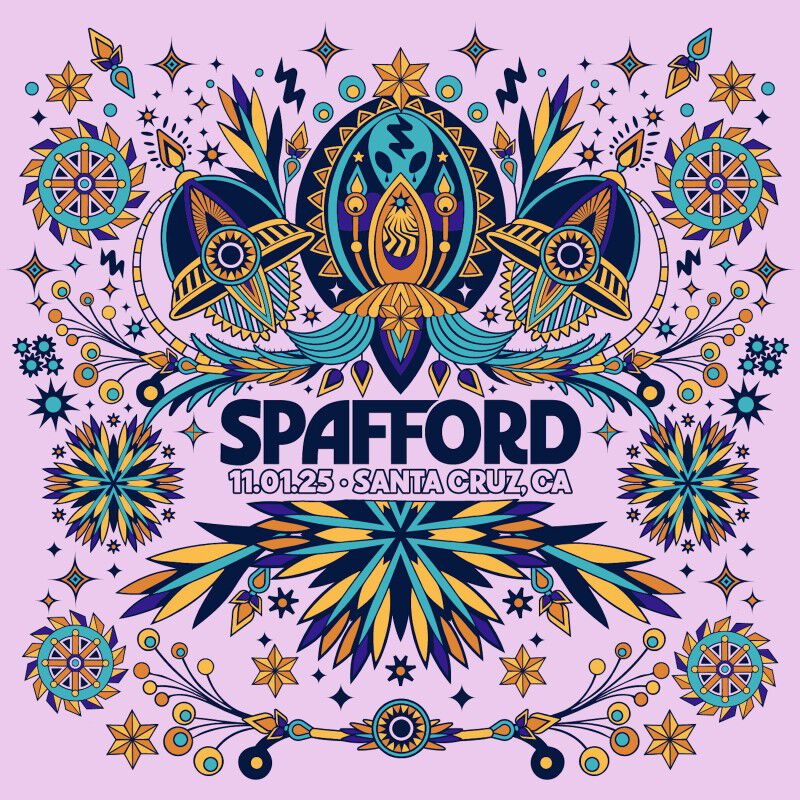 11/1/25 Moe's Alley, Santa Cruz, CA by Spafford (Album): Reviews ...
