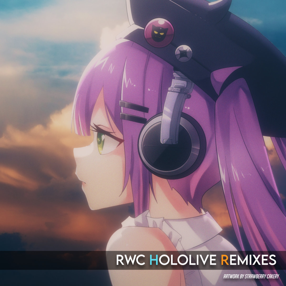 Hololive Remixes by Round Wave Crusher (Album): Reviews, Ratings ...