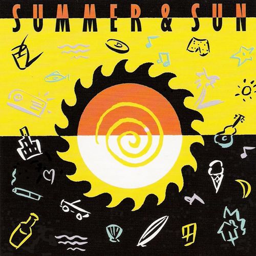 Summer & Sun by Various Artists (Compilation, Rock): Reviews, Ratings ...