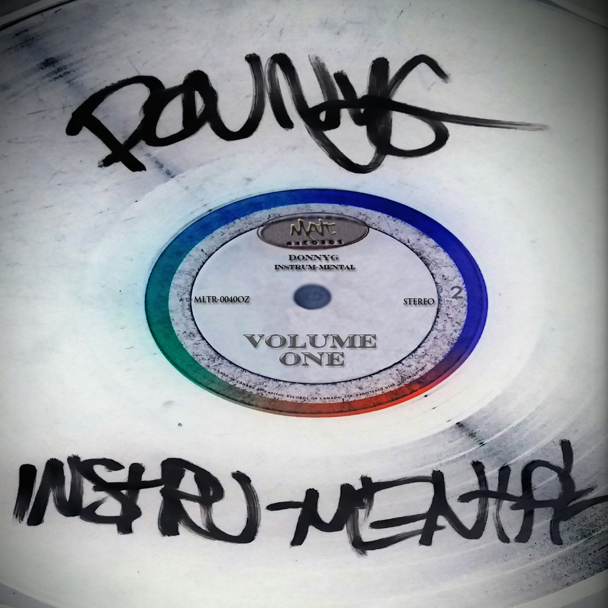 Instru-Mental Vol. 1 by Donny G (Album): Reviews, Ratings, Credits, Song list - Rate Your Music
