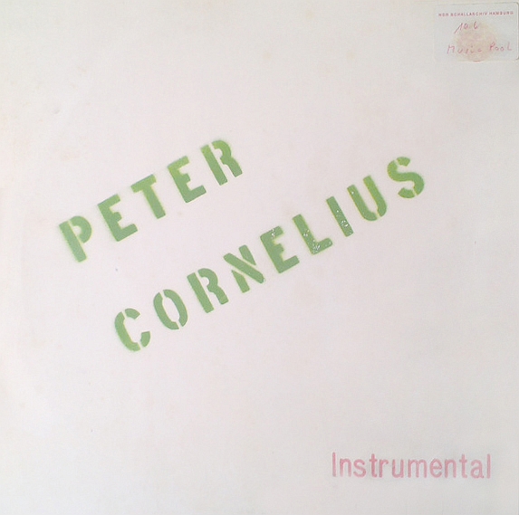 Instrumental by Peter Cornelius (Album): Reviews, Ratings, Credits ...