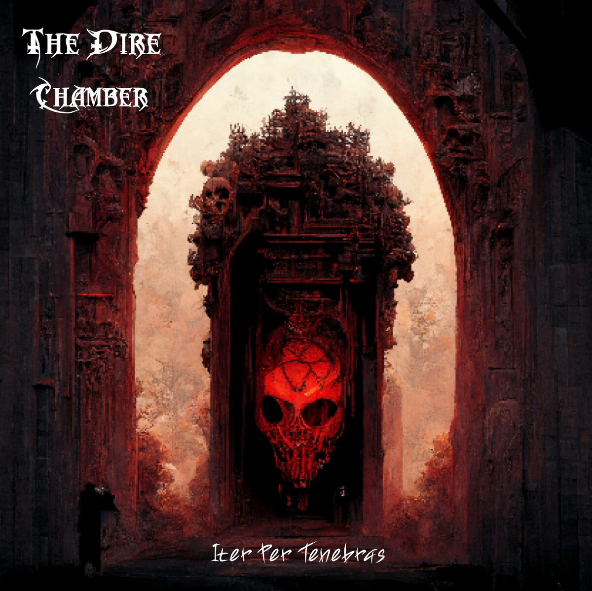 Iter per tenebras by The Dire Chamber (Album, Dungeon Synth): Reviews ...