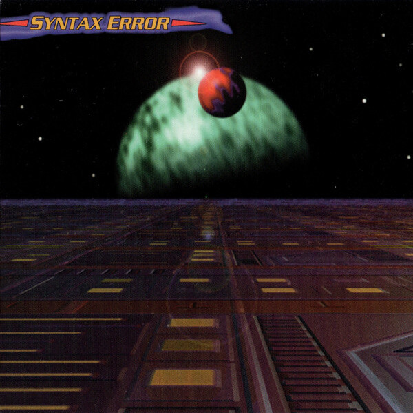 Syntax Error by Syntax Error (Album): Reviews, Ratings, Credits, Song ...