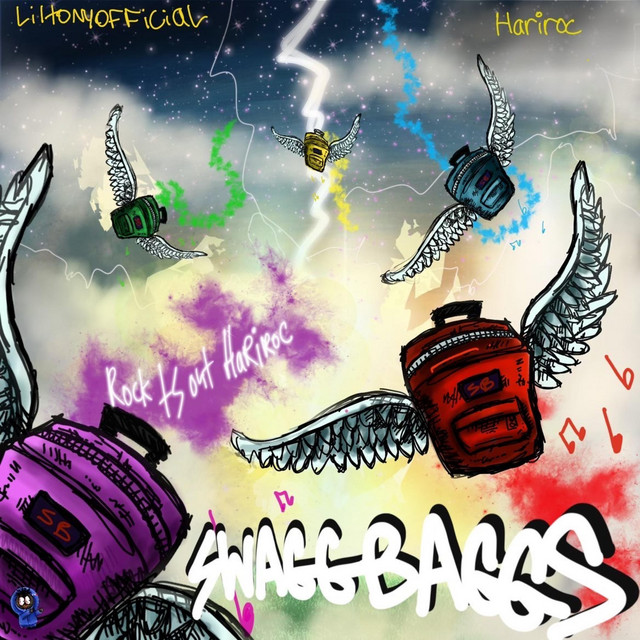 Swaggbaggs by Hariroc x Lil Tony (Album, Southern Hip Hop): Reviews ...