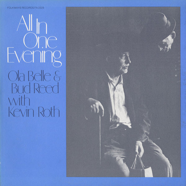 All in One Evening by Ola Belle Reed (Album, Traditional Country ...