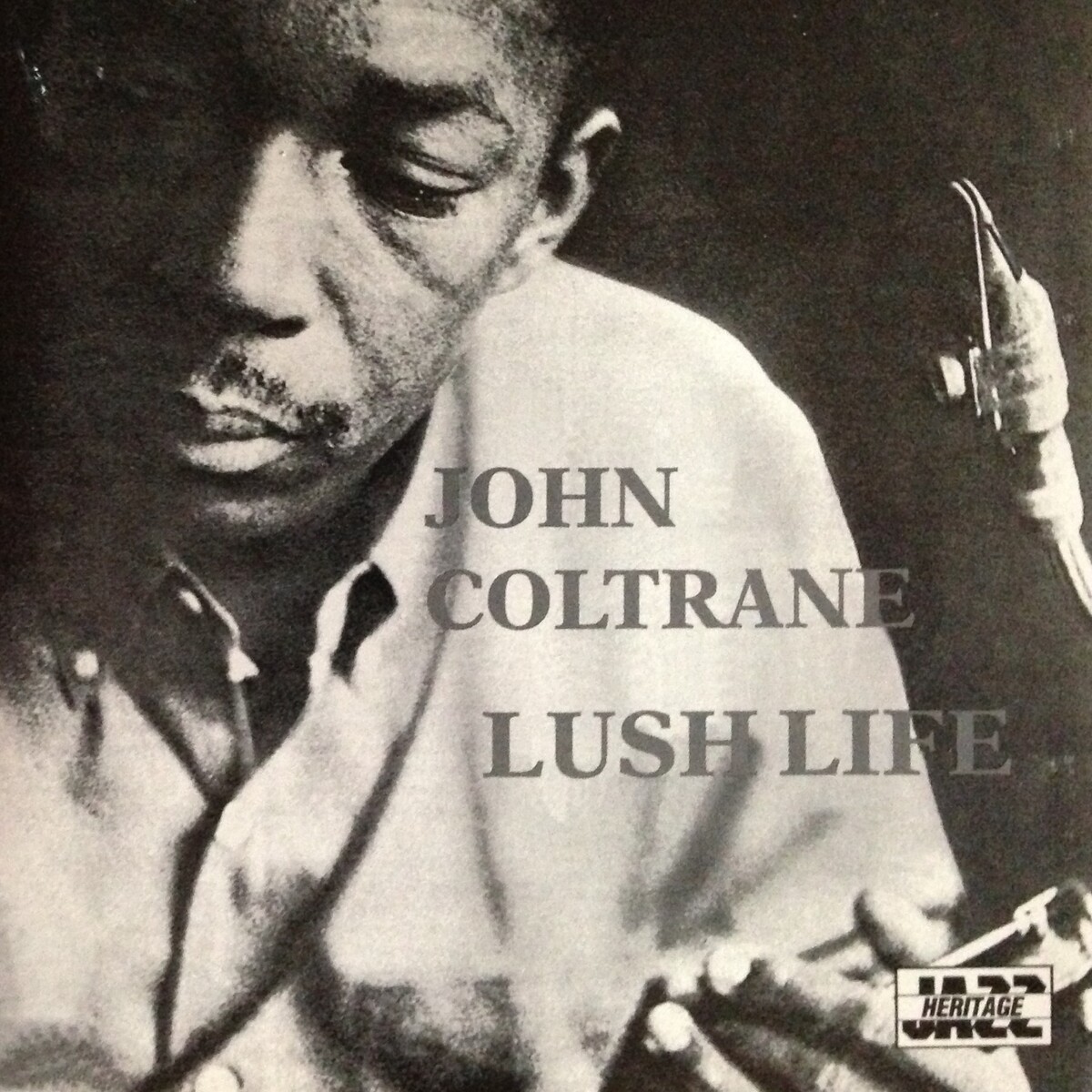 Lush Life by John Coltrane (Album; Jazz Heritage; 513289L): Reviews ...