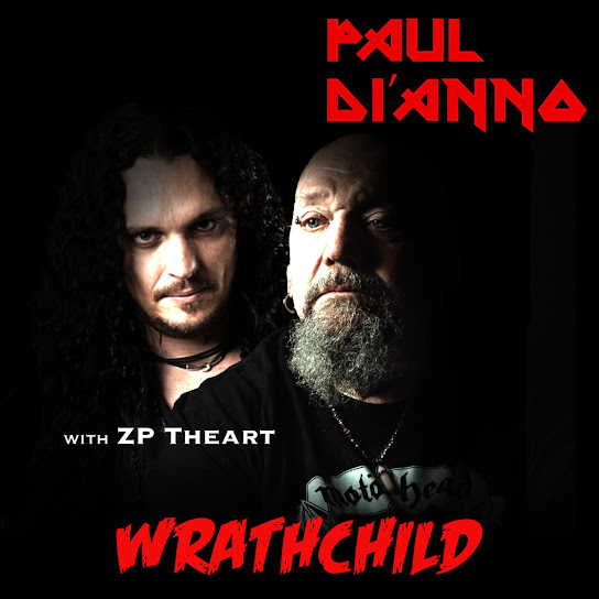 Wrathchild by Paul Di'Anno (Single, Heavy Metal): Reviews, Ratings ...