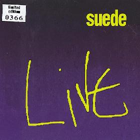Live by Suede (EP): Reviews, Ratings, Credits, Song list - Rate Your Music