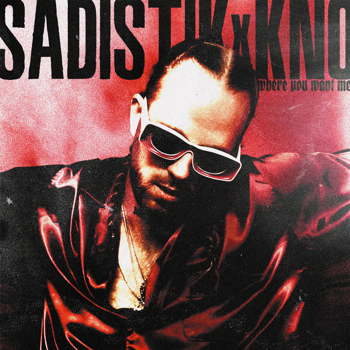 Where You Want Me by Sadistik x Kno (Single, West Coast Hip Hop ...