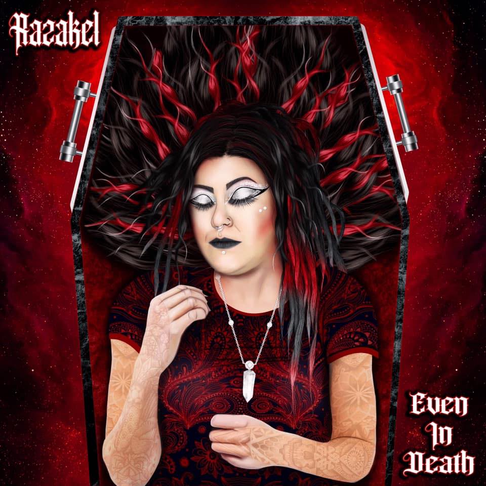 Even in Death by Razakel (Album): Reviews, Ratings, Credits, Song list ...