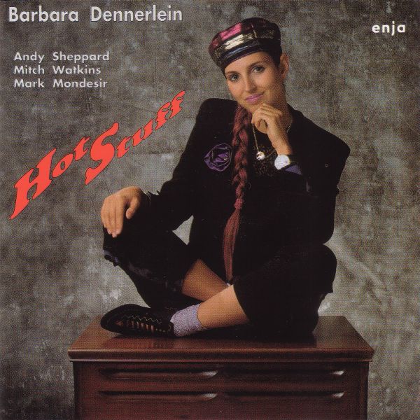 Hot Stuff by Barbara Dennerlein (Album, Jazz): Reviews, Ratings ...