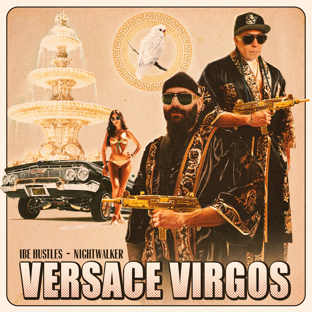 Versace Virgos by Ibe Hustles & Nightwalker (Album): Reviews, Ratings, Credits, Song list - Rate ...
