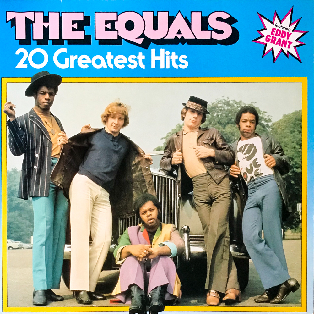 20 Greatest Hits by The Equals (Compilation; Astan; 20050): Reviews ...