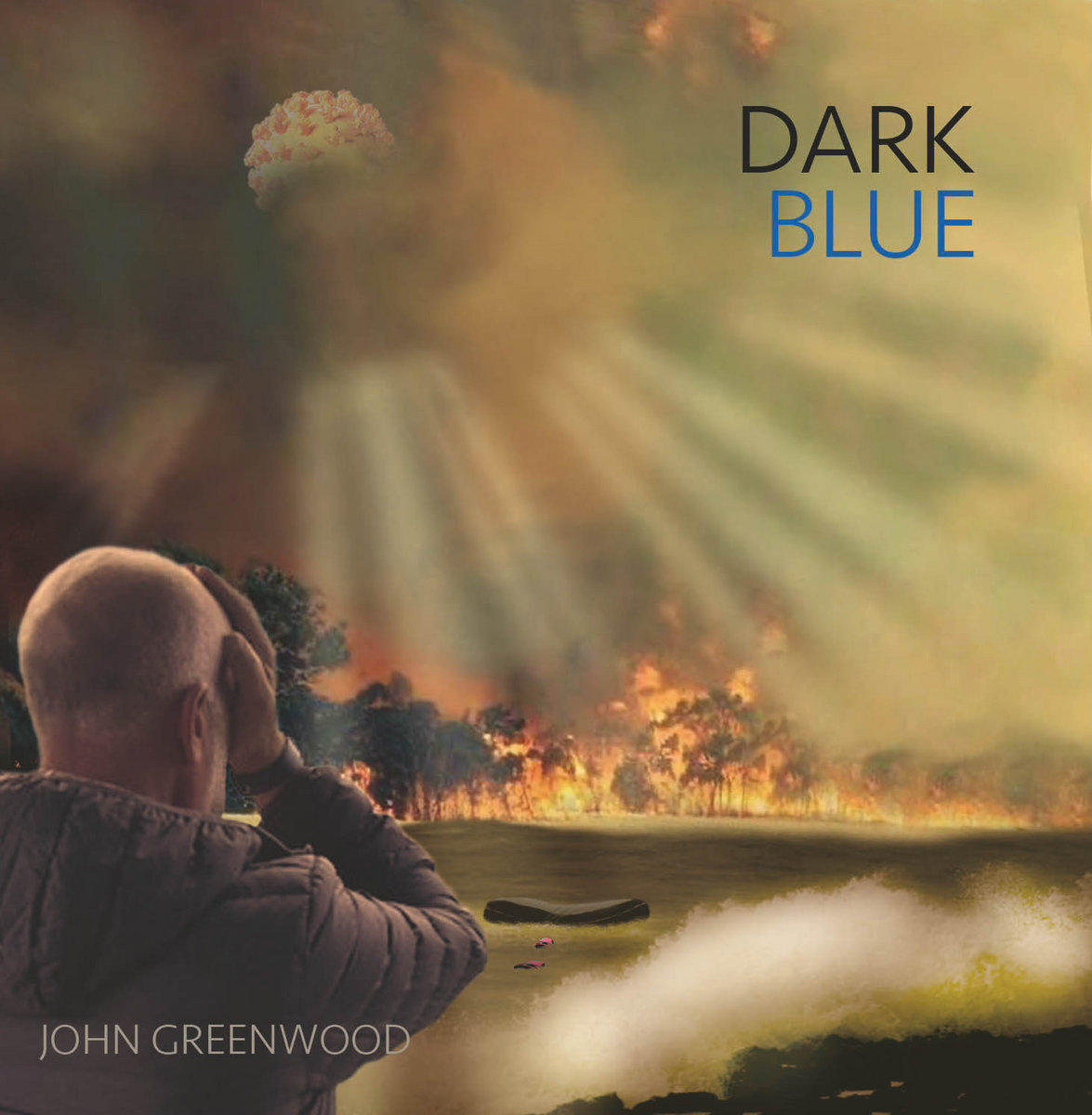 Dark Blue by John Greenwood (Album): Reviews, Ratings, Credits, Song ...
