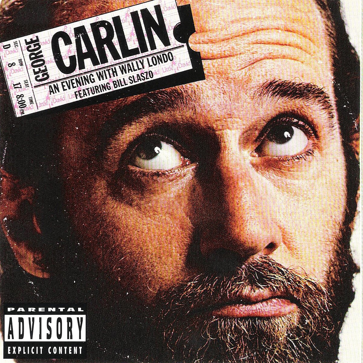 An Evening with Wally Londo by George Carlin (Album; Laugh.com ...