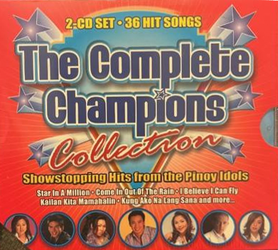 The Complete Champions Collection by Various Artists (Compilation ...