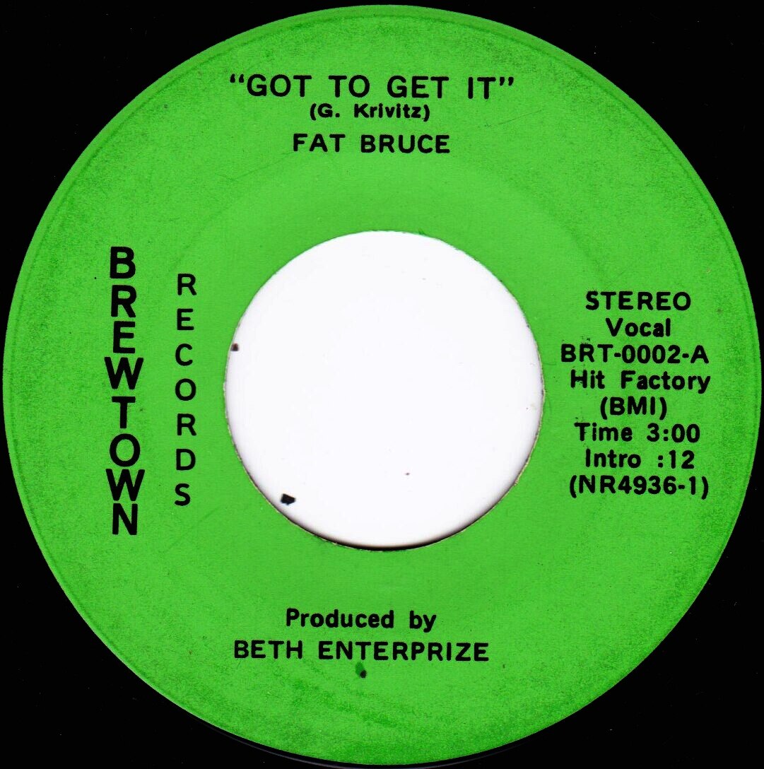 Fat Bruce Albums: songs, discography, biography, and listening guide ...