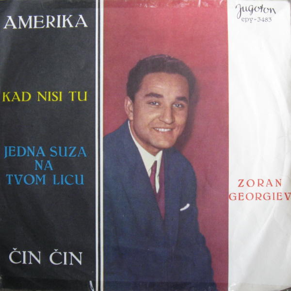 Zoran Georgiev Albums: songs, discography, biography, and listening ...