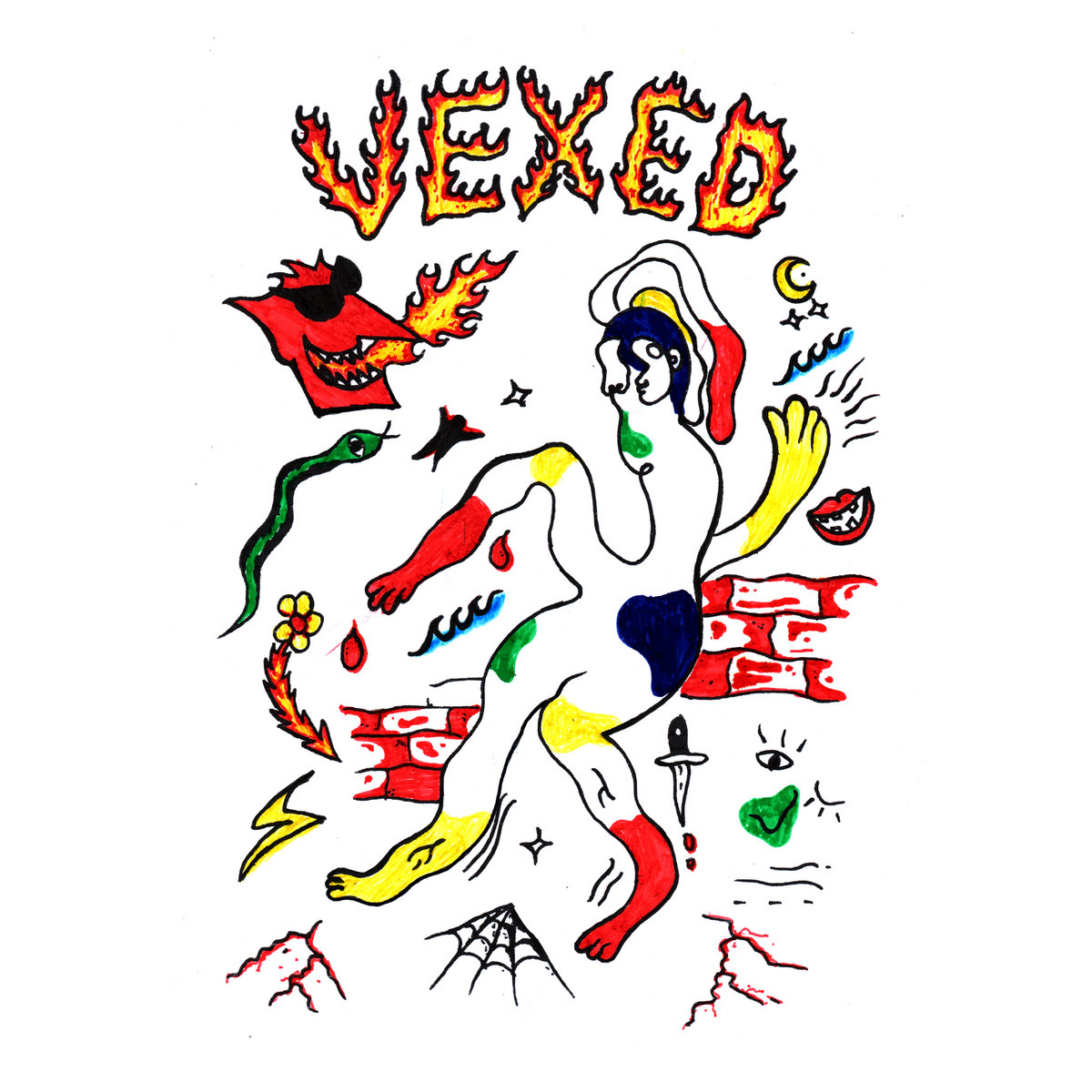 Vexed Albums: songs, discography, biography, and listening guide - Rate ...