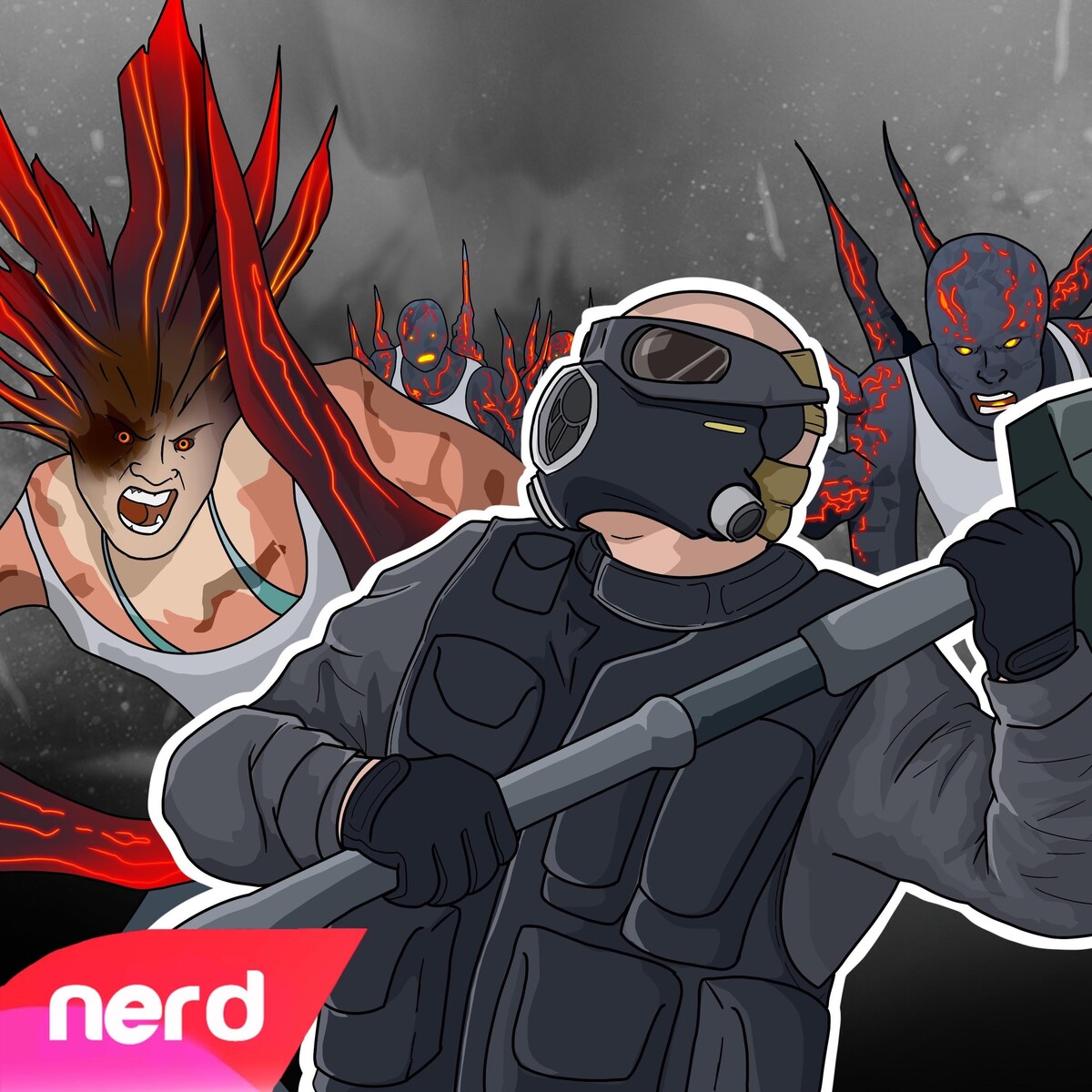 I Got Your Six (Rainbow Six Extraction) by NerdOut (Single): Reviews, Ratings, Credits, Song ...