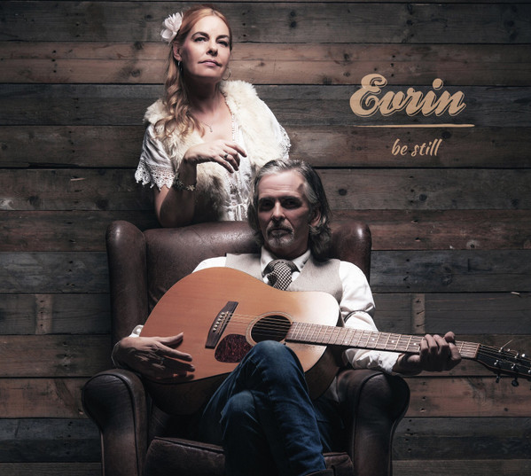 Be Still by Evrin (Album): Reviews, Ratings, Credits, Song list - Rate ...