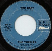 You Baby / Wanderin' Kind by The Turtles (Single, Beat): Reviews ...