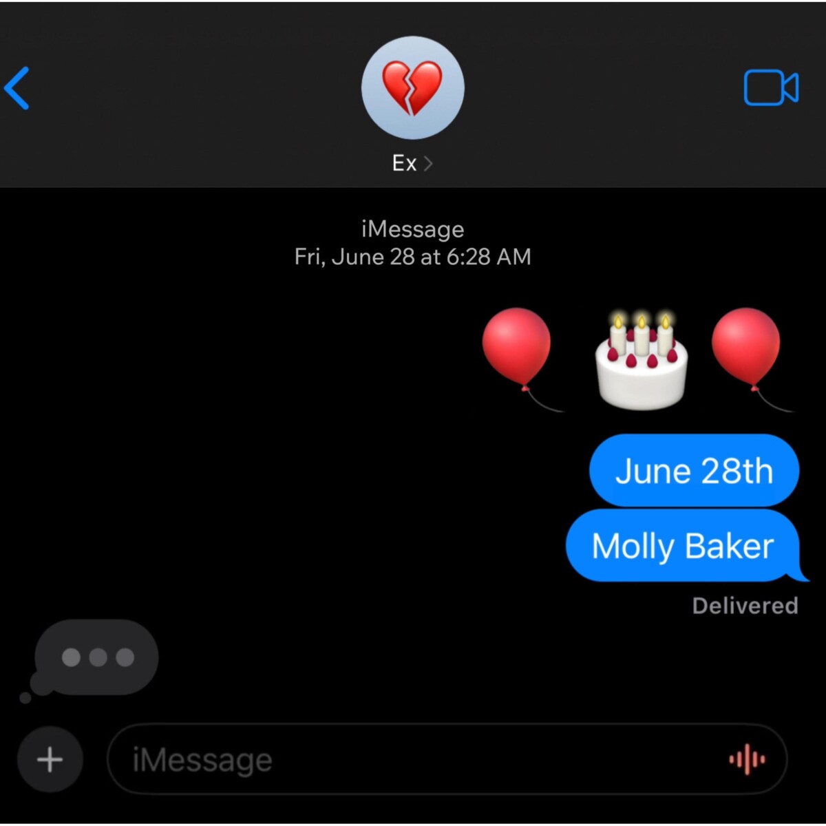 June 28th by Molly Baker (Single): Reviews, Ratings, Credits, Song list ...