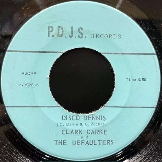 Disco Dennis / Gentle Man by The Defaulters (Single, Disco): Reviews, Ratings, Credits, Song ...