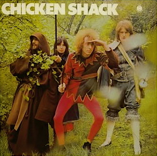 100 Ton Chicken by Chicken Shack (Album, Blues Rock): Reviews, Ratings ...