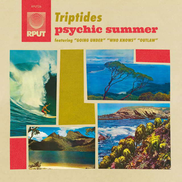 Psychic Summer by Triptides (Album; n/a; n/a): Reviews, Ratings ...