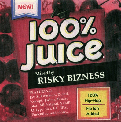 100% Juice by Juice (Mixtape, Hip Hop): Reviews, Ratings, Credits, Song ...