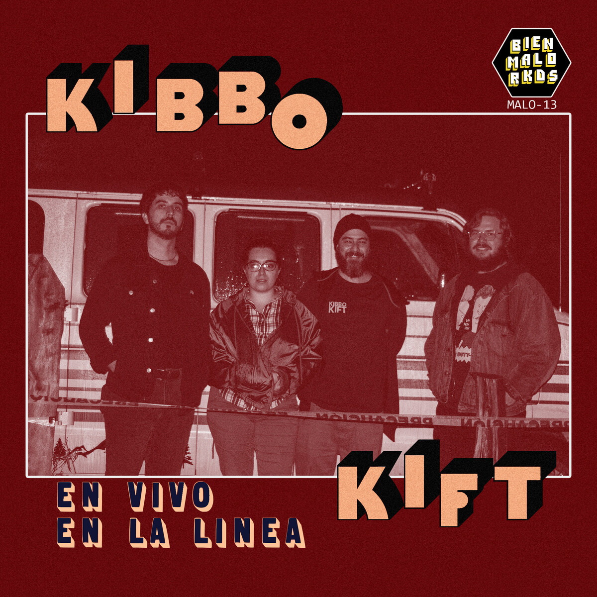 En vivo, en La Linea by KIBBO KIFT (Album): Reviews, Ratings, Credits ...