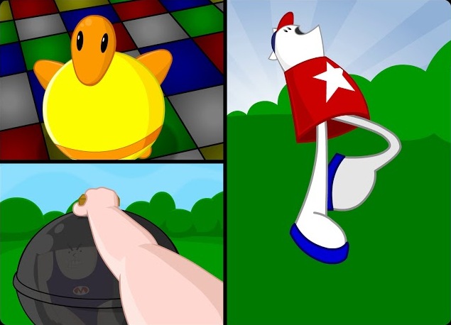 One Two, One Two by Homestar Runner (Music video, Novelty): Reviews ...